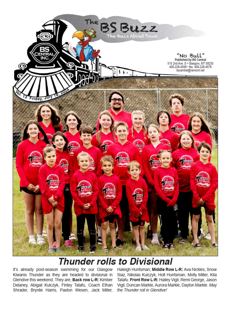 BS Buzz | PDF | Light | Steak