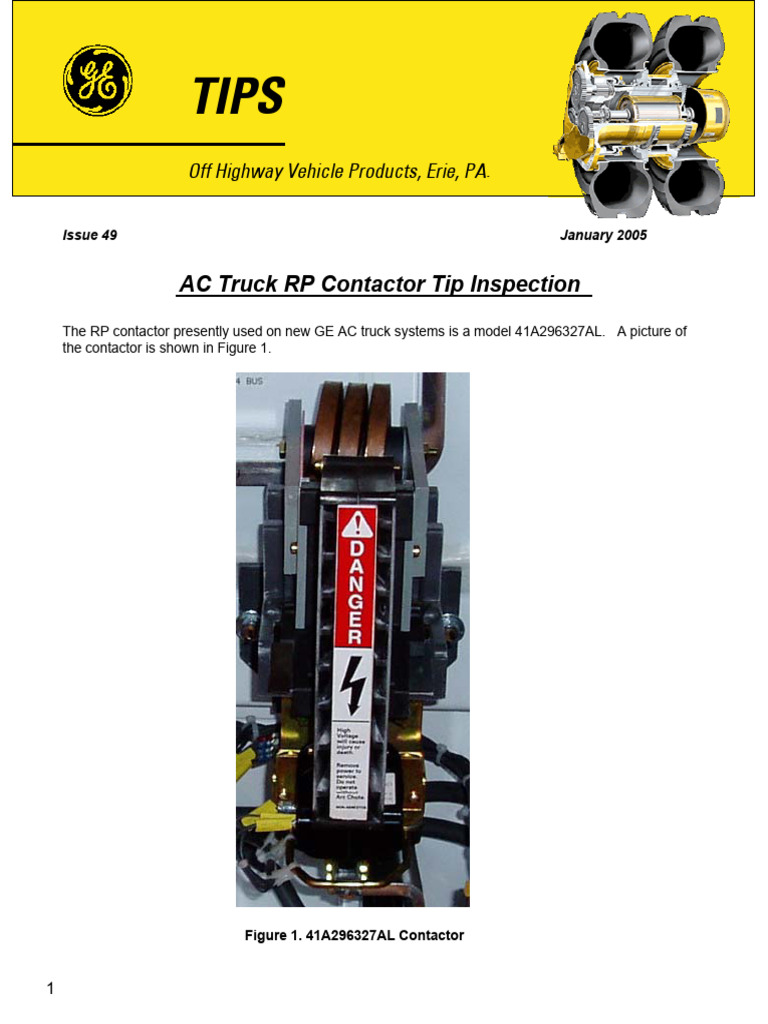 AC RP maint Tips 49 | PDF | Pipe (Fluid Conveyance) | Wear