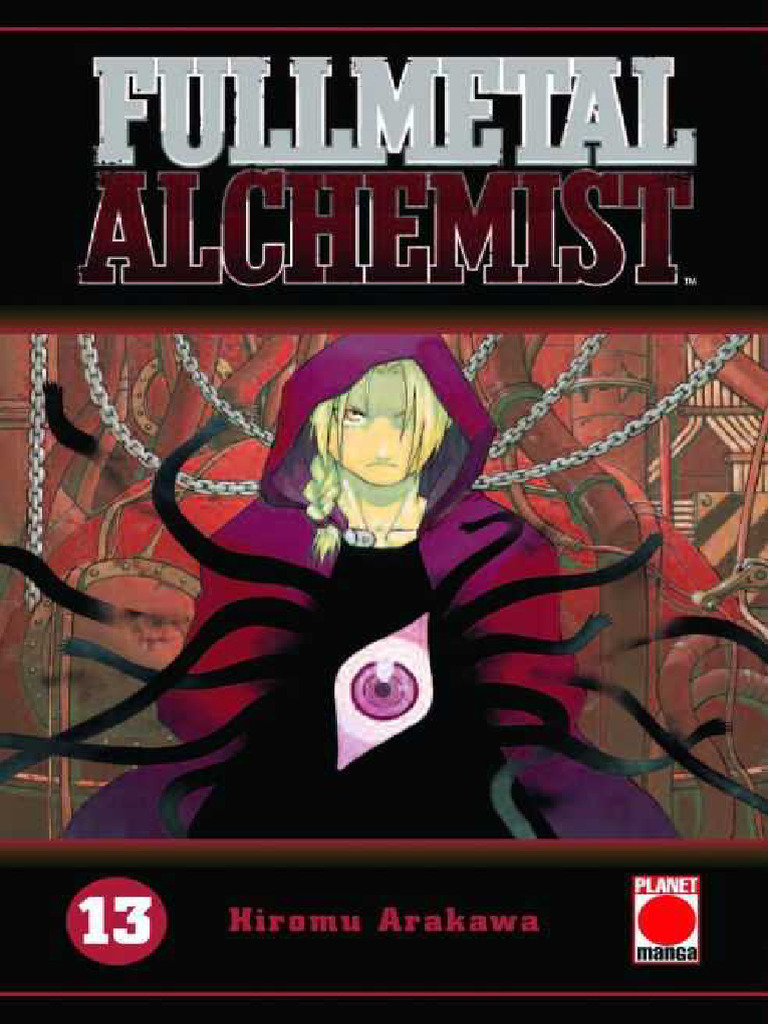 Full Metal Alchemist Vol.13 | PDF