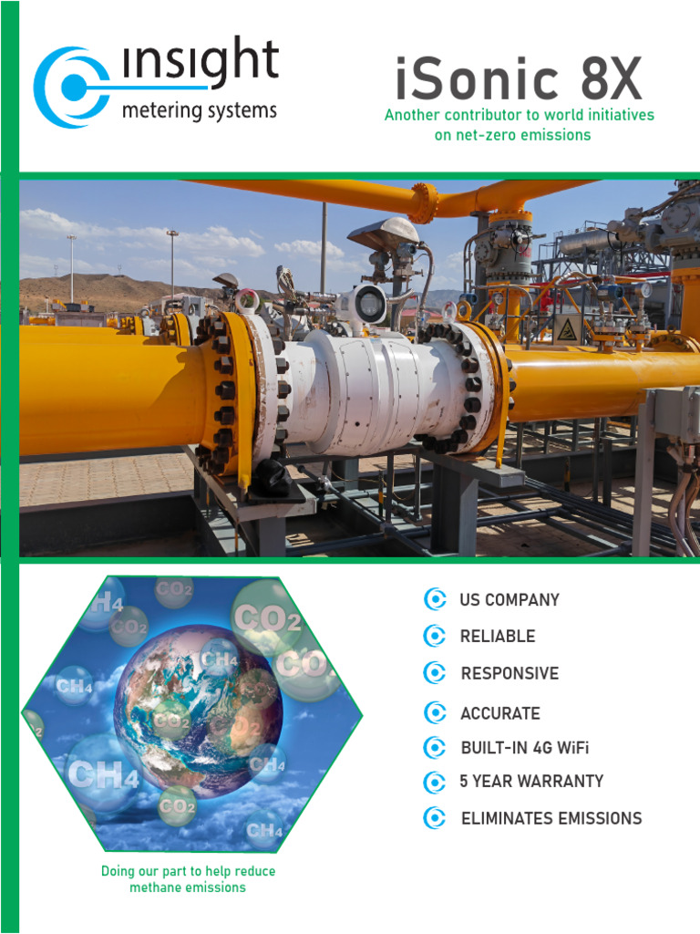 IMS Brochure | PDF | Flow Measurement