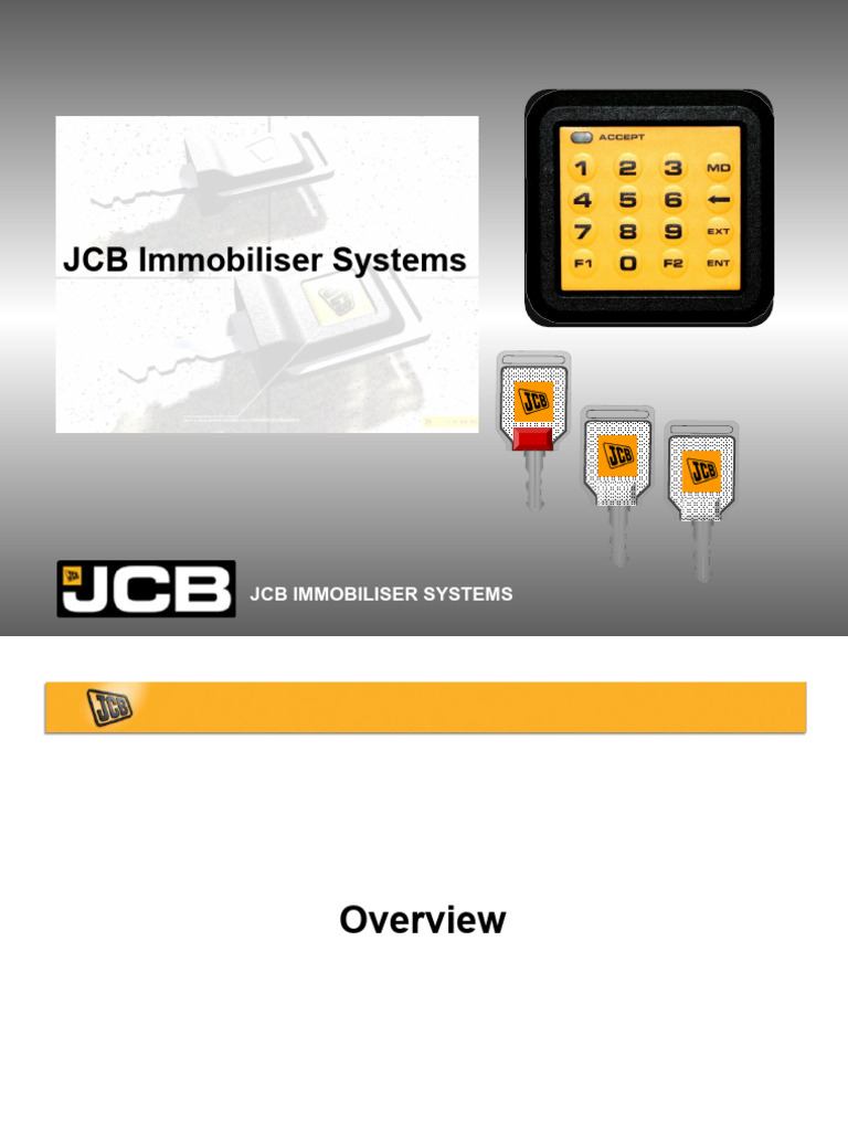 Immobiliser Training TECH SVS | PDF | Computer Engineering | Computer Science