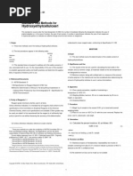 Disappearing Cross Experiment Method | PDF | Reaction Rate | Volume
