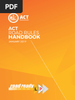 Learner Driver Manual | PDF | Driver's License | Traffic