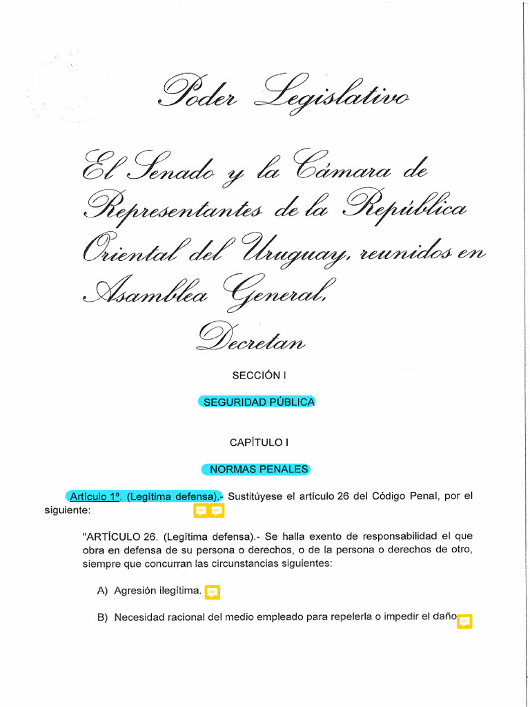 Luc #19889 Texto Analizado | PDF