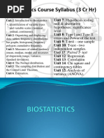 Biostatistics MCQs محلول | PDF | Level Of Measurement | Skewness