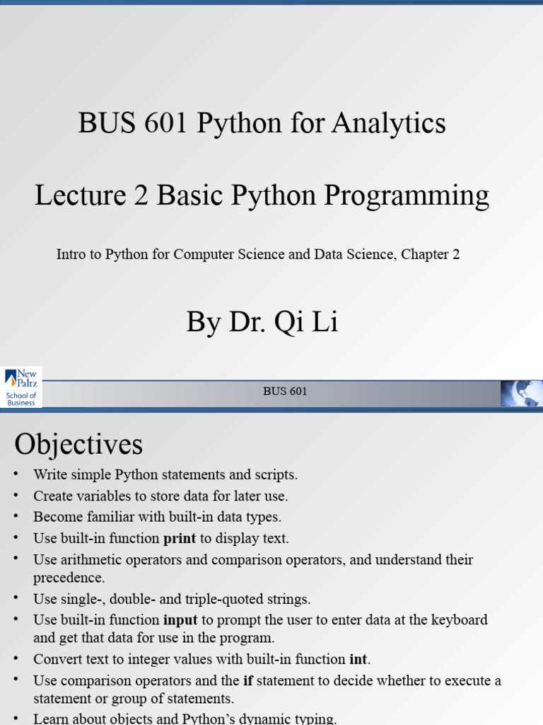 2 Basic | PDF | Division (Mathematics) | Variable (Computer Science)