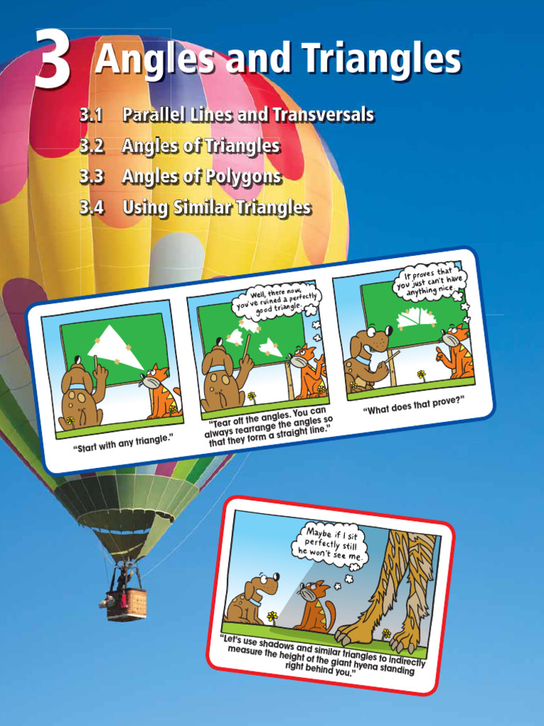 Chap-03 Angles Triangles | Download Free PDF | Angle | Triangle