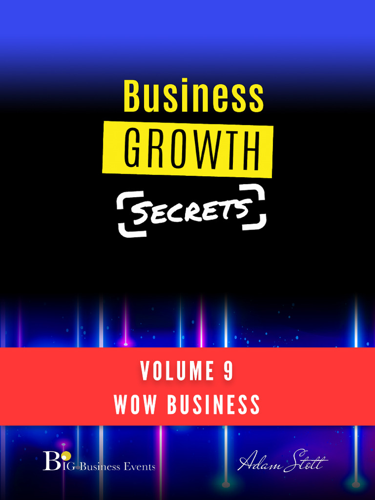 WOW Business | PDF