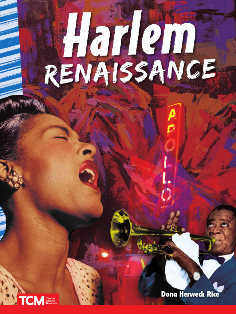 Harlem Renaissance | PDF | Jazz | W. E. B. Du Bois