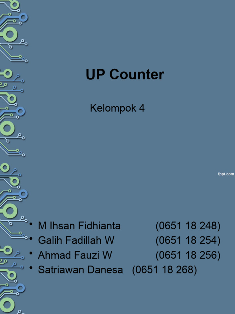 TA - Kelompok 4 - I | PDF