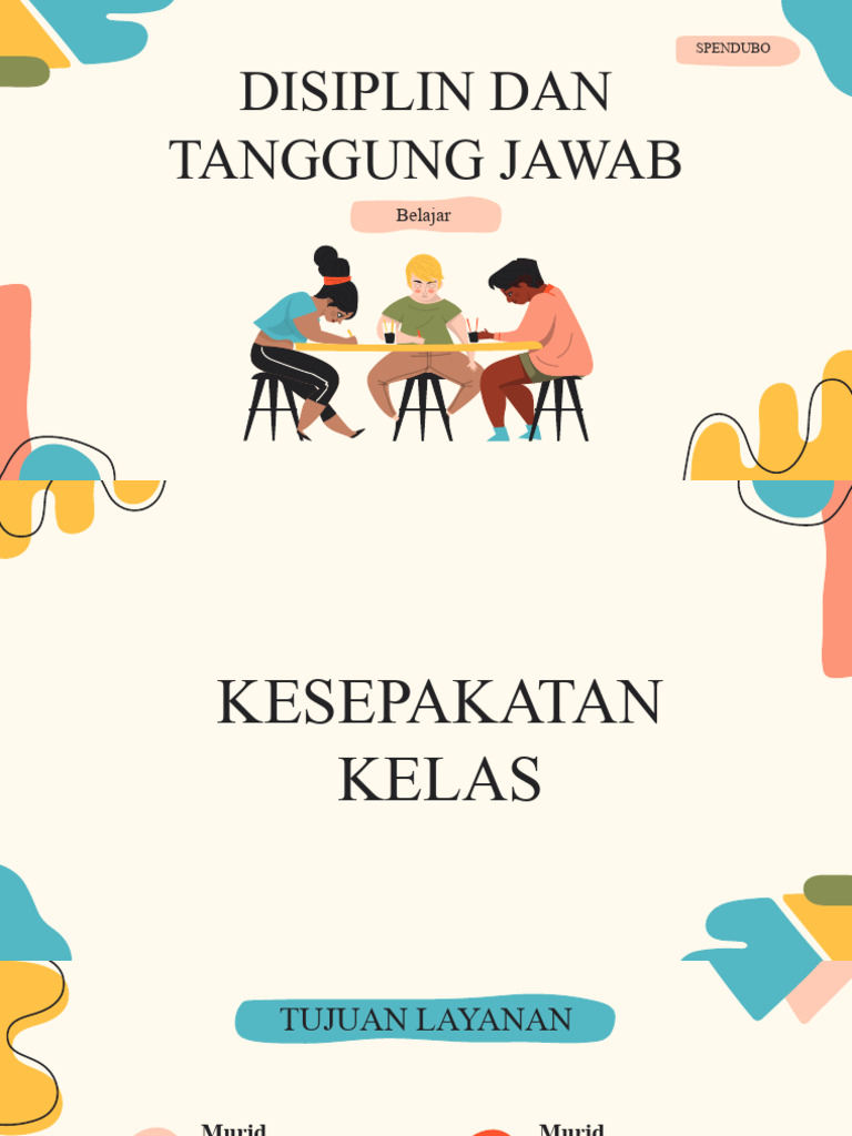 Materi Disiplin | PDF