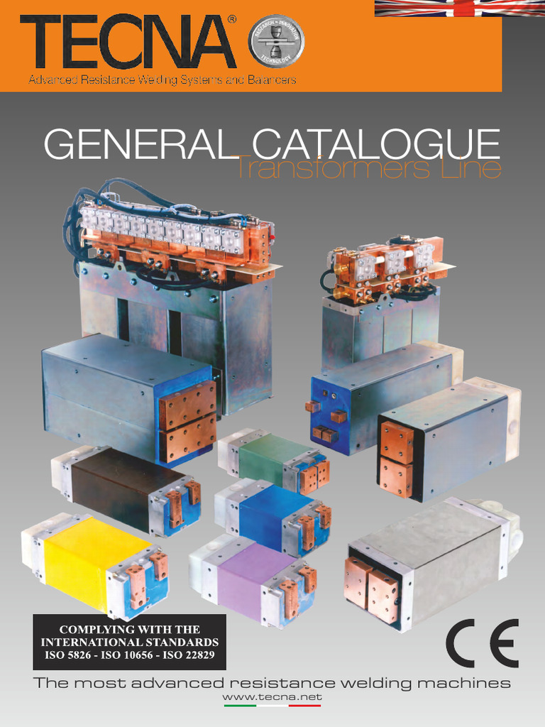 DCT0000002 Rev01 EN TRASFORMATORI 07-2018r-1 | PDF | Transformer ...