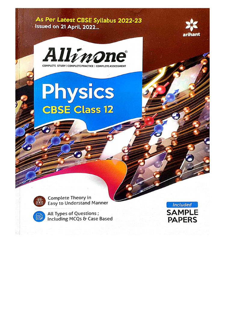 Arihant Physics All in One WWWEX | PDF
