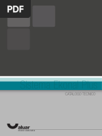Catálogo Técnico Módena 2021 | PDF | Ventana | Componentes