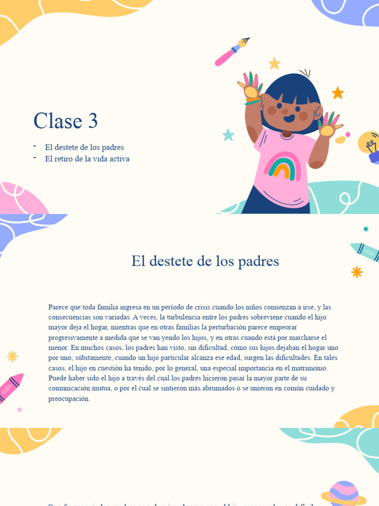 Clase 3 | PDF