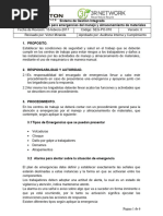 Nom-018-Stps-2015 Sga - HDS | PDF | Administración de Seguridad y Salud ...