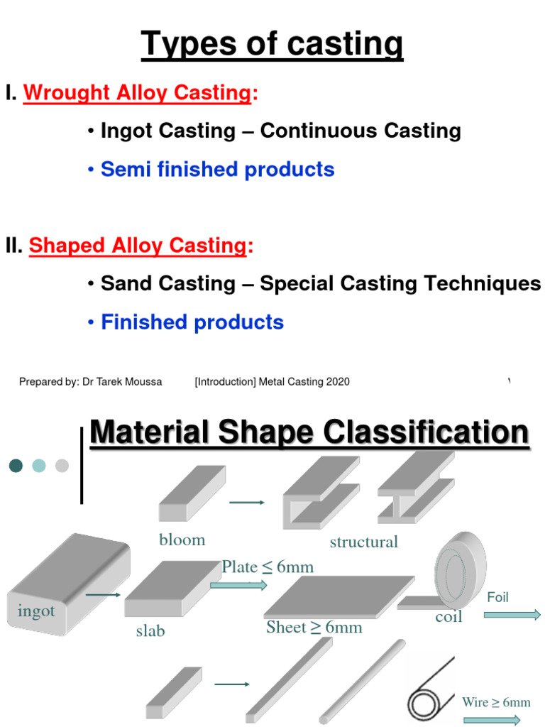 2 Cont Casting | PDF | Casting | Mechanical Engineering