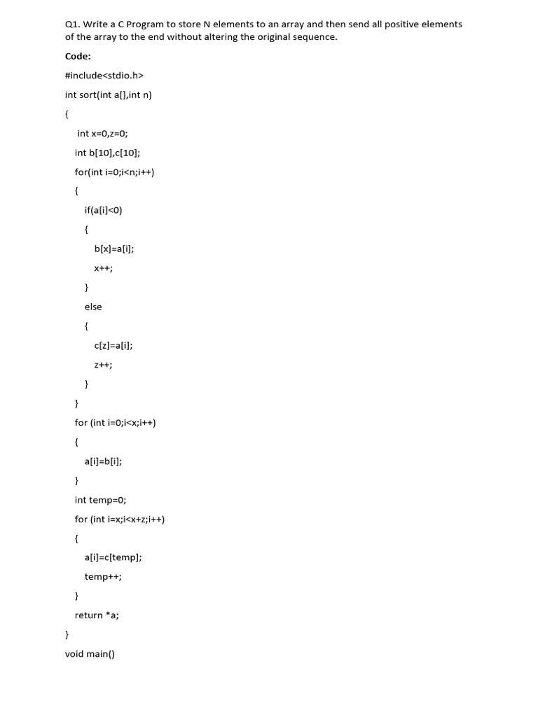 C Programs for Data Structures and Algorithms | PDF | Computer ...