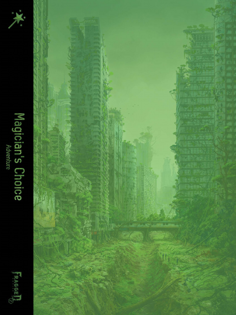 (Design Ministries) Fragged Empire 2 Adventure - Magician's Choice ...