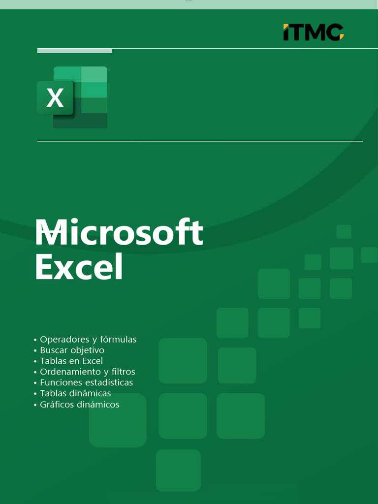 Excel Libro | PDF | Microsoft Excel | Hoja de cálculo