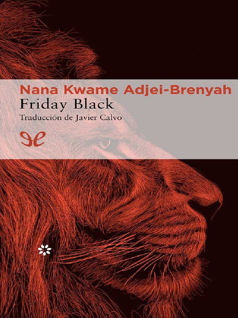 Friday Black | PDF | Novela negra, policíaca y suspenso