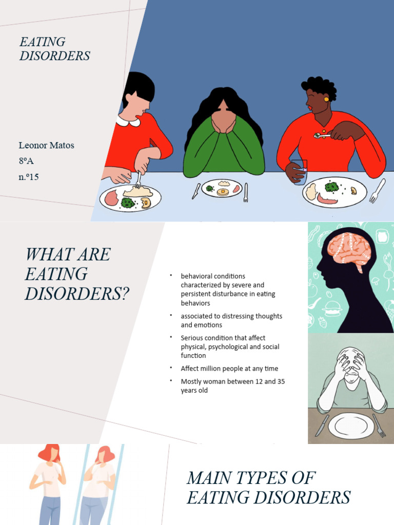Eating Disorders Pdf Eating Bulimia Nervosa