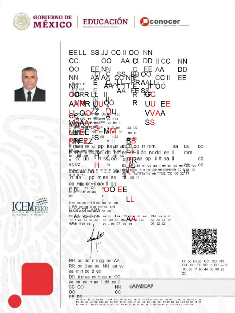 PDF Certficacion Eco 114 | PDF | Languages | Foreign Language Studies PDF Certficacion Eco 114 | PDF | Languages | Foreign Language Studies