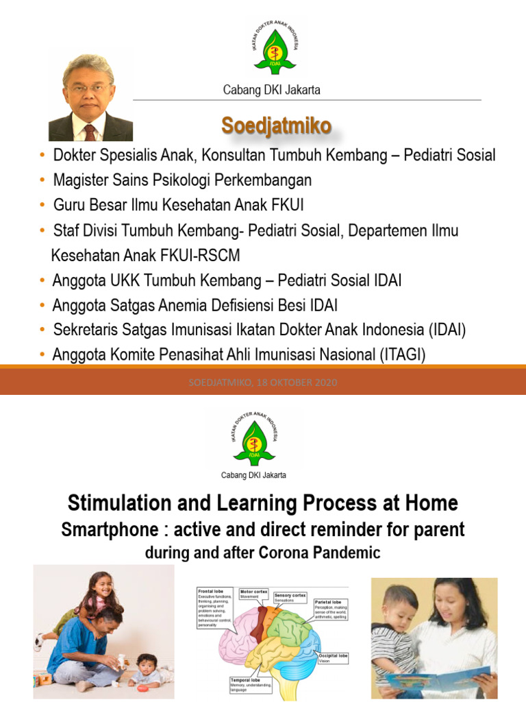 Stimulation N Learning at Home | PDF | Dendrite | Behavioural Sciences