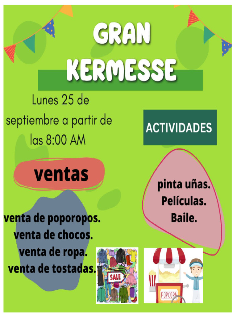 Kermess 1 | PDF