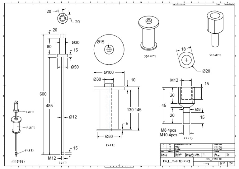 Pin Puller | PDF
