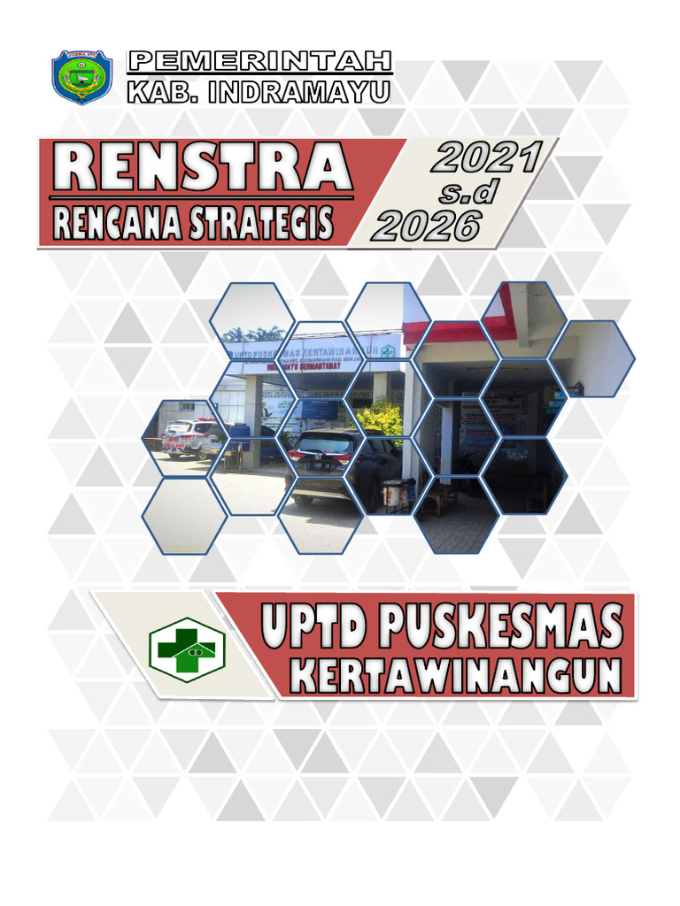 Renstra Puskesmas Kertawinangun 2021-2026 | PDF