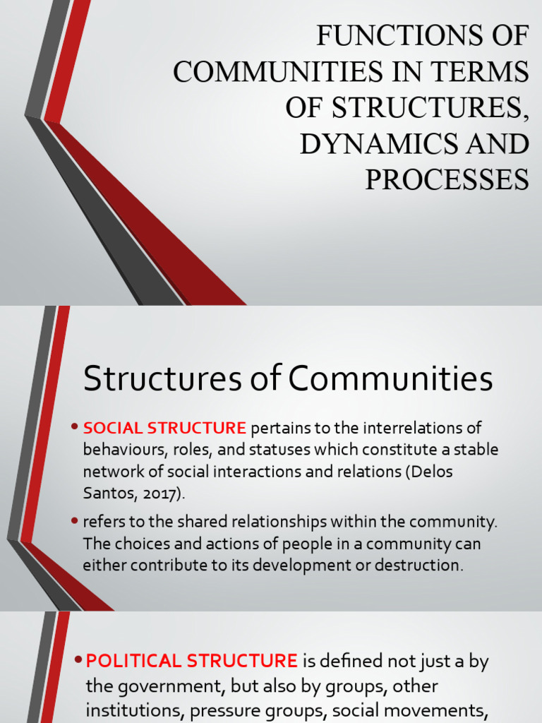 CESC-LESSON-3 | Download Free PDF | Leadership | Community