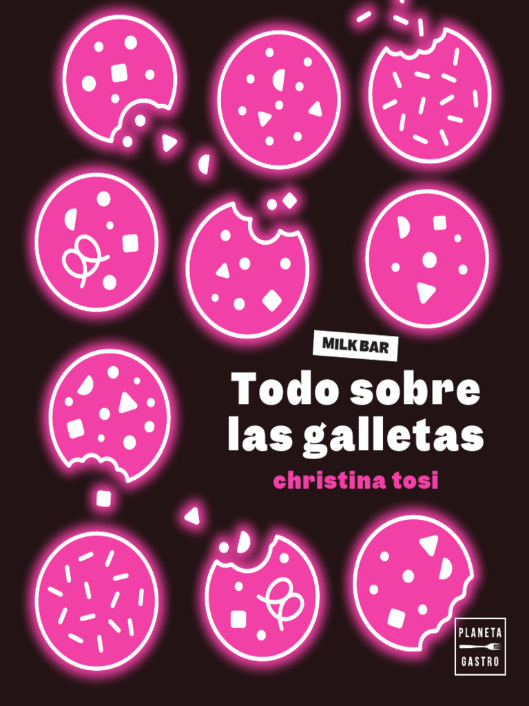 Todo Sobre Las Galletas | PDF | Galleta | Chocolate