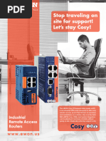 KB-0065-0-EN - (Cosy 131 - Ethernet Ports Attribution (LAN-WAN) ) | PDF ...