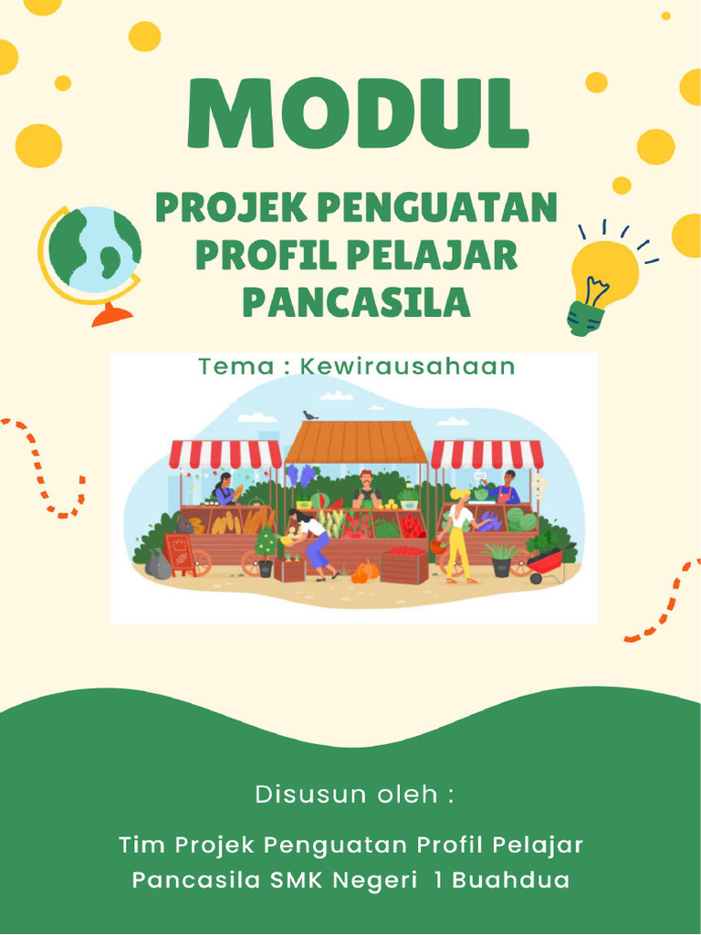 Modul P5 Kwu | PDF