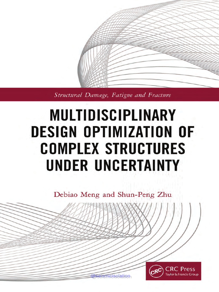 Multidisciplinary Design Optimization of Complex Structures Under | PDF | Sensitivity Analysis ...