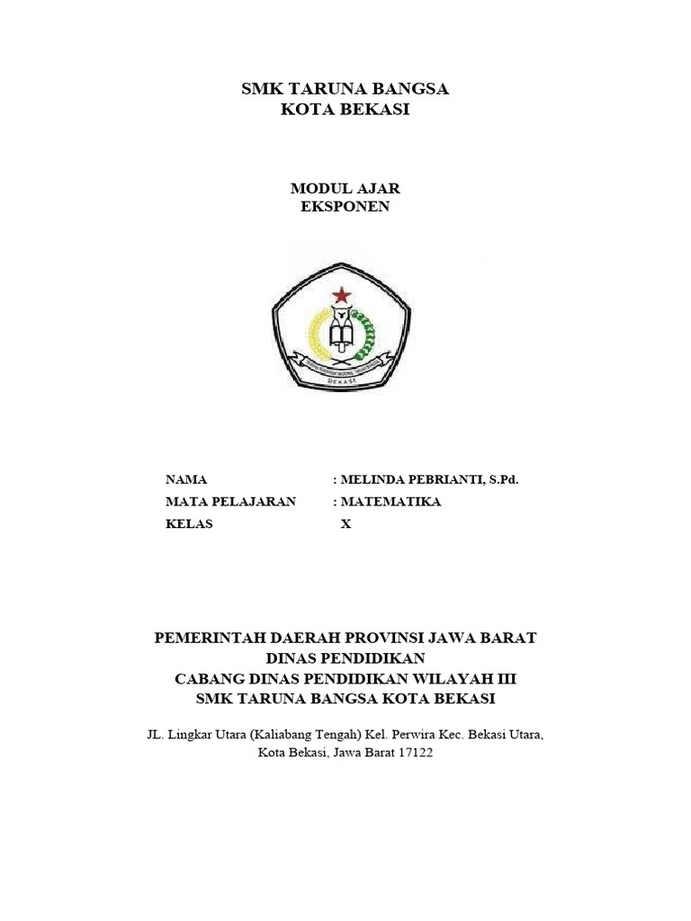 Modul Ikm | PDF | Karier & Perkembangan