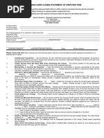 BDO Credit Card Dispute Instructions | PDF | Financial Transaction ...