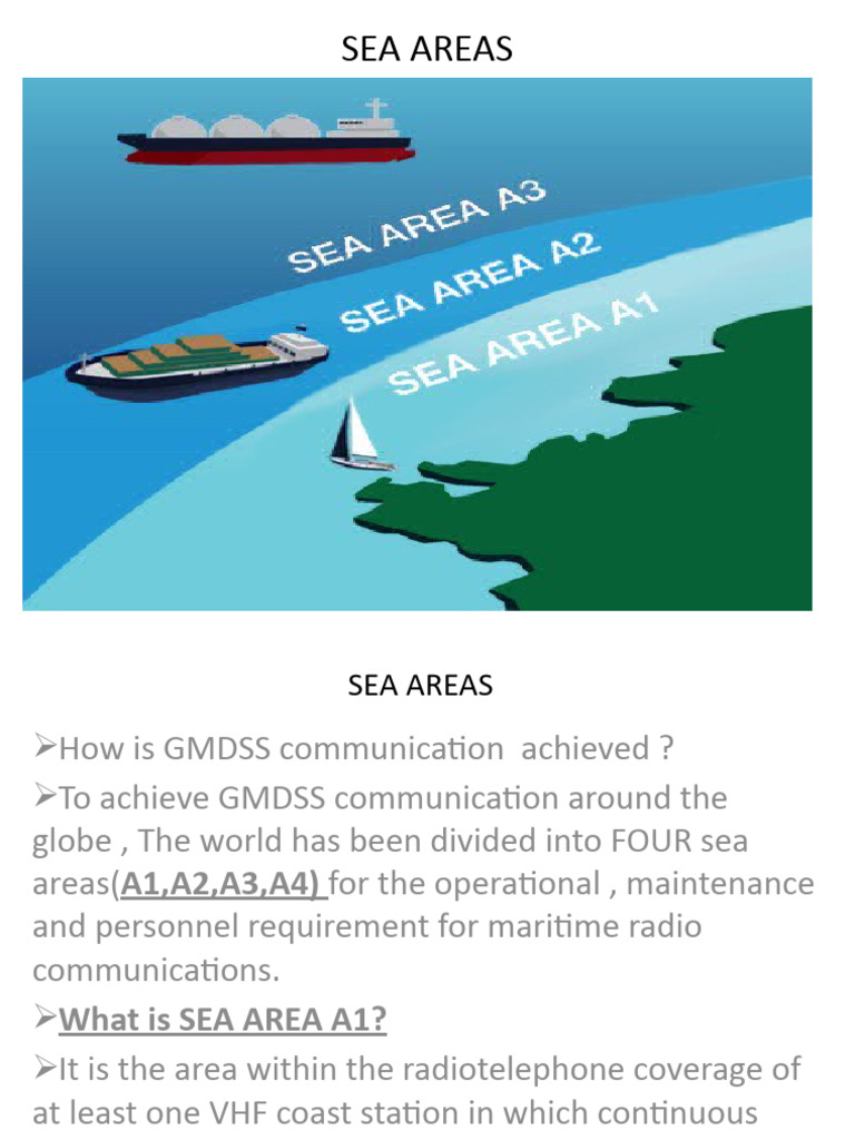 SEA AREAS | PDF