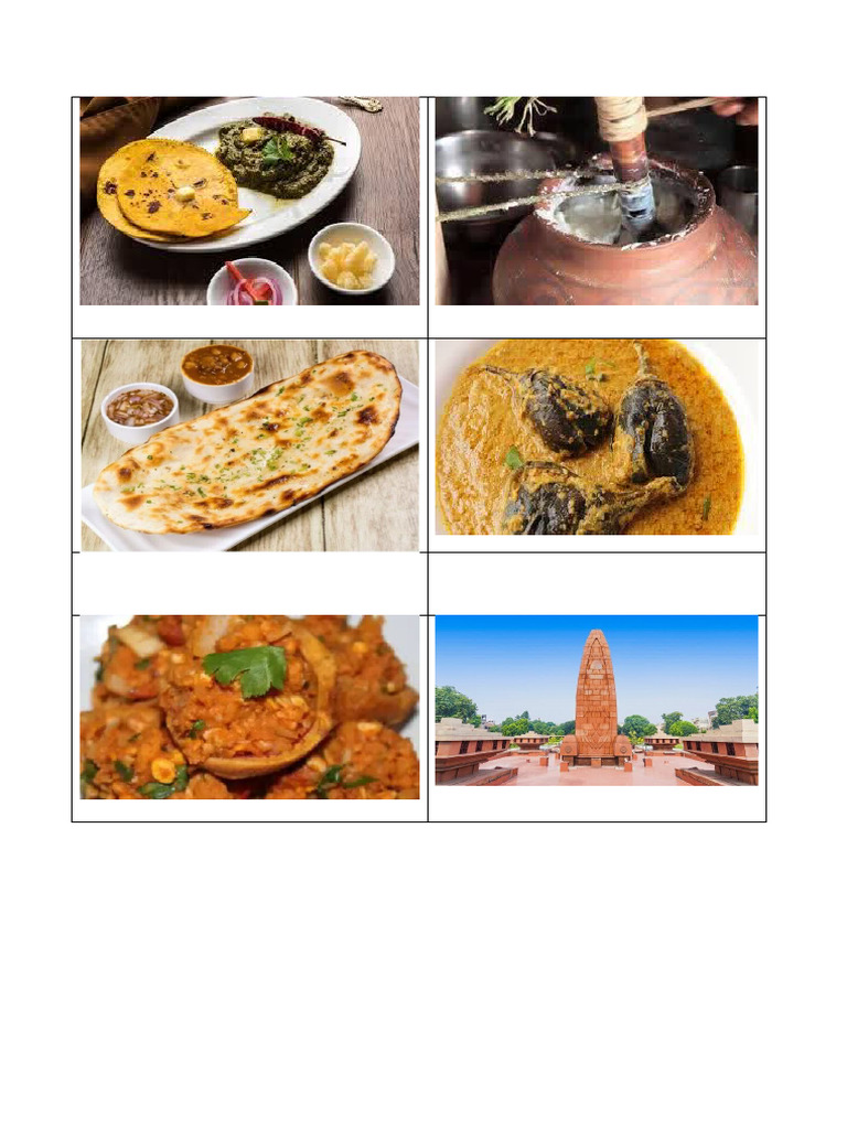 Aarav Project Part 3 Andra Pradesh & Punjab | PDF