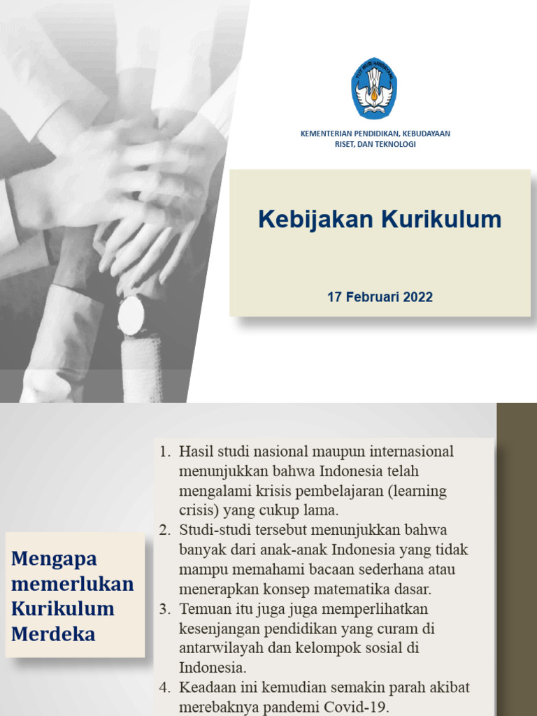 KOS - KONSEP - STRUKTUR - KOMPONEN KURIKULUM - CC KURMER, Revisi | PDF