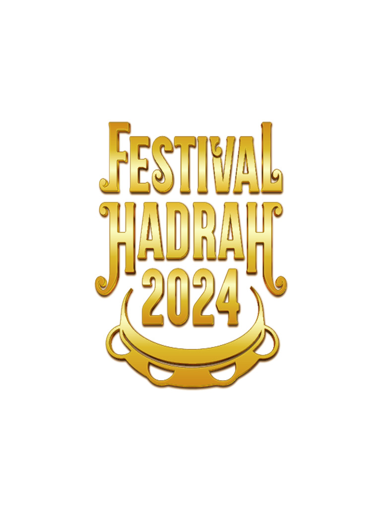 Logo Festival Hadrah 2024 | PDF
