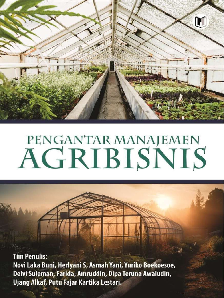 pengantar-manajemen-agribisnis | PDF | Economies | Business Process