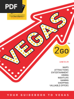 Vegas Shooting Map 123 | PDF | Las Vegas Strip | Las Vegas Valley