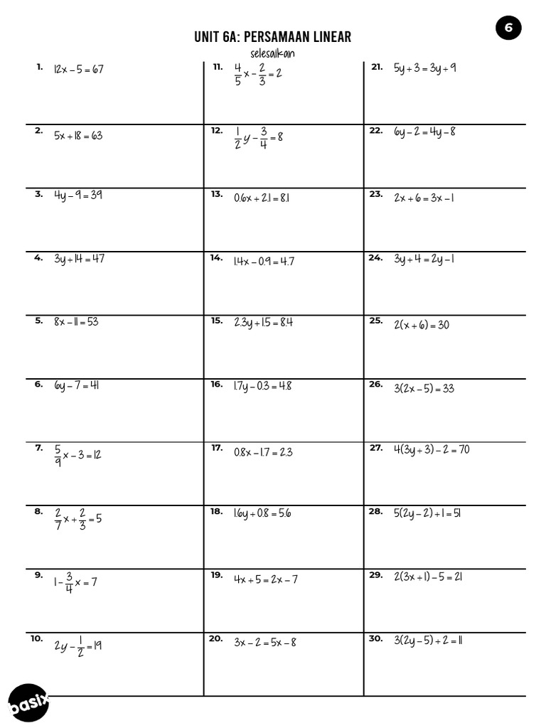 Unit 6 - Set 6 | PDF