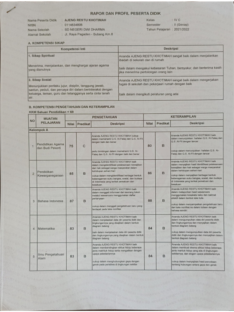 Ajeng 8 - 20240702 | PDF