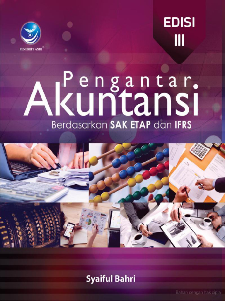 2.2.3 Pengertian Akuntansi (Hal 1) Bahri | PDF