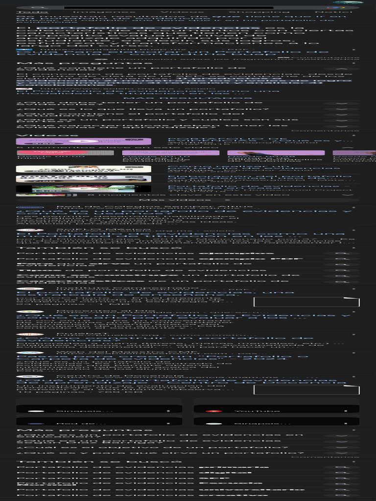 Aue Tiene Que Ir en HN Portafolio de Evidencias | PDF | Enseñando | Aprendizaje