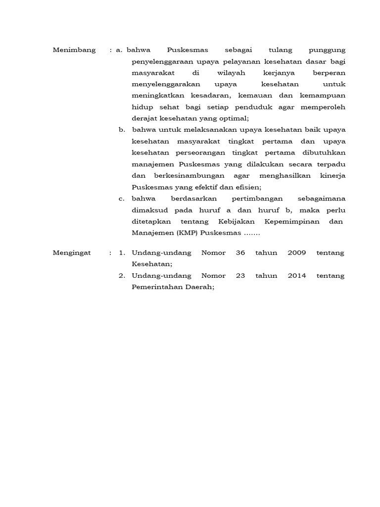 Contoh Hoibeti - SK KMP | PDF