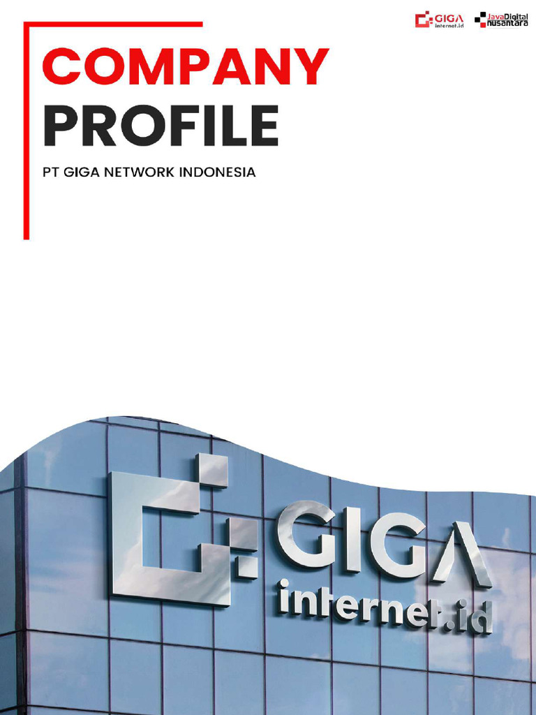 Company-Giga 01 | PDF